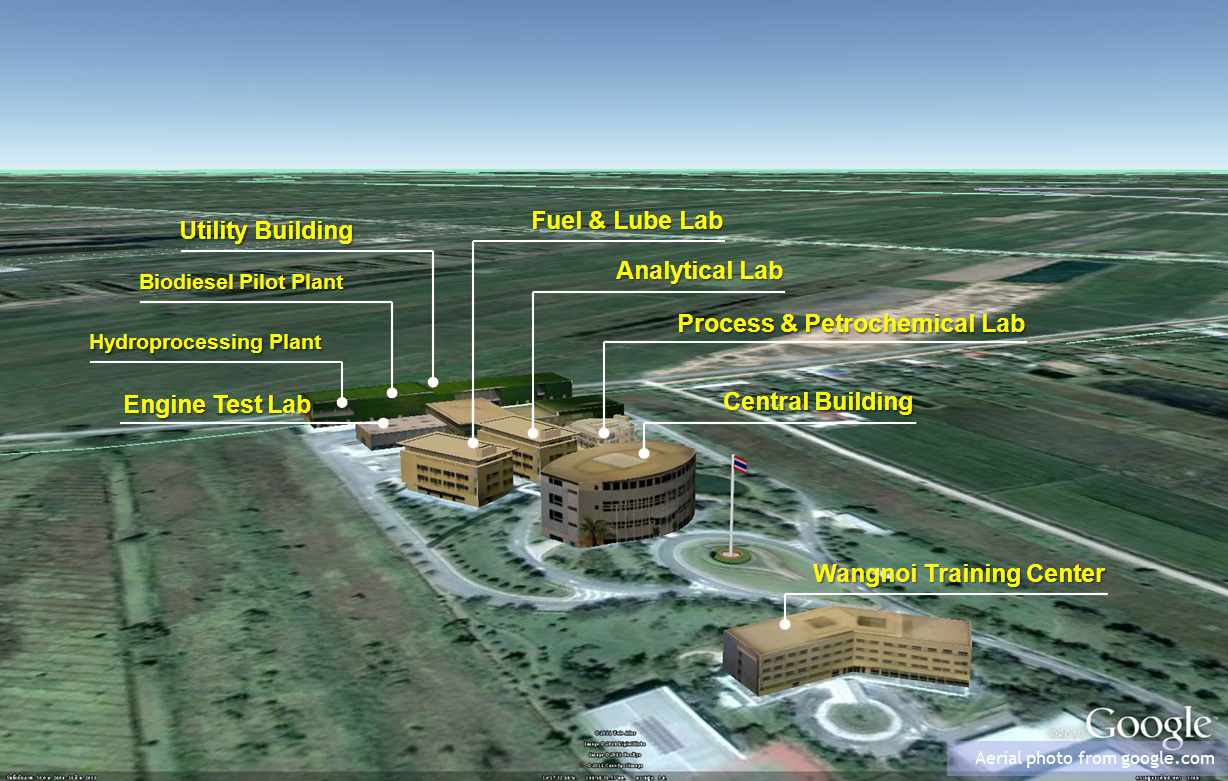 PTT innovation park - Thai-Aka